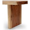 Freeform Solid Chamcha Dining Table by Urbia | Concepts Furniture